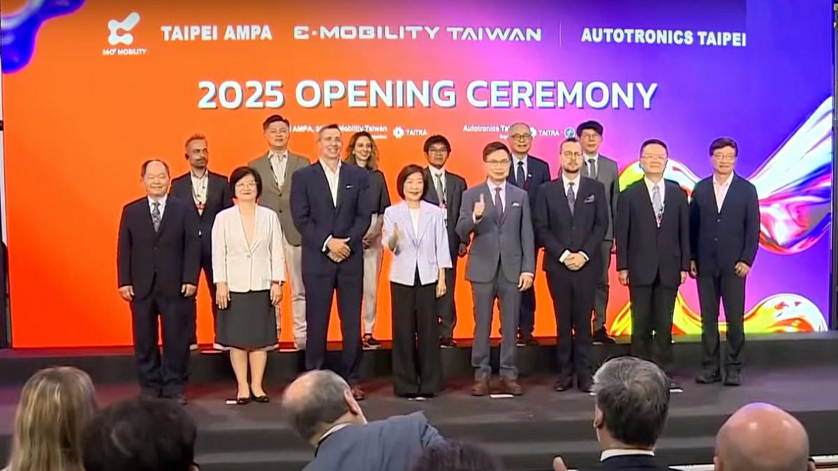 3千國外買主觀展！ 360°MOBILITY Mega Shows登場｜東森財經新聞