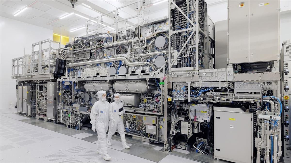 ASML第三季訂單超預期！ CEO自爆：明年中國市場大幅下滑｜東森財經新聞