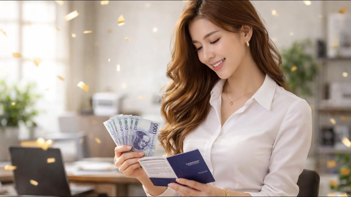 主計總處公布 2月總薪資平均99734元 金融保險領最多｜東森財經新聞